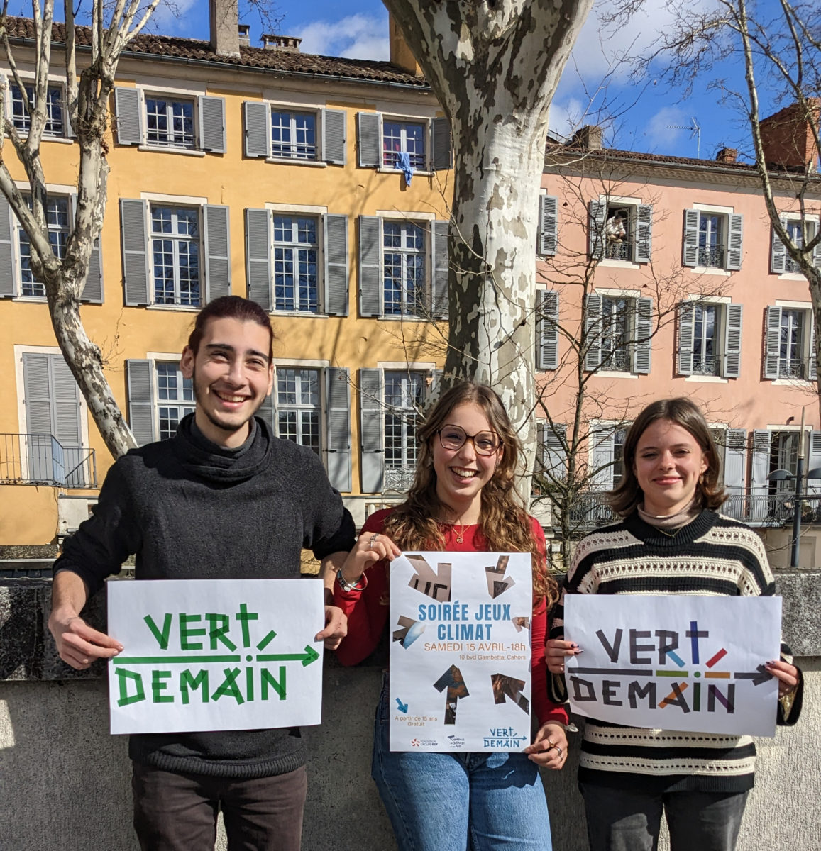 [Ils passent à l’action] VERT’DEMAIN – Carrefour des Sciences et des arts